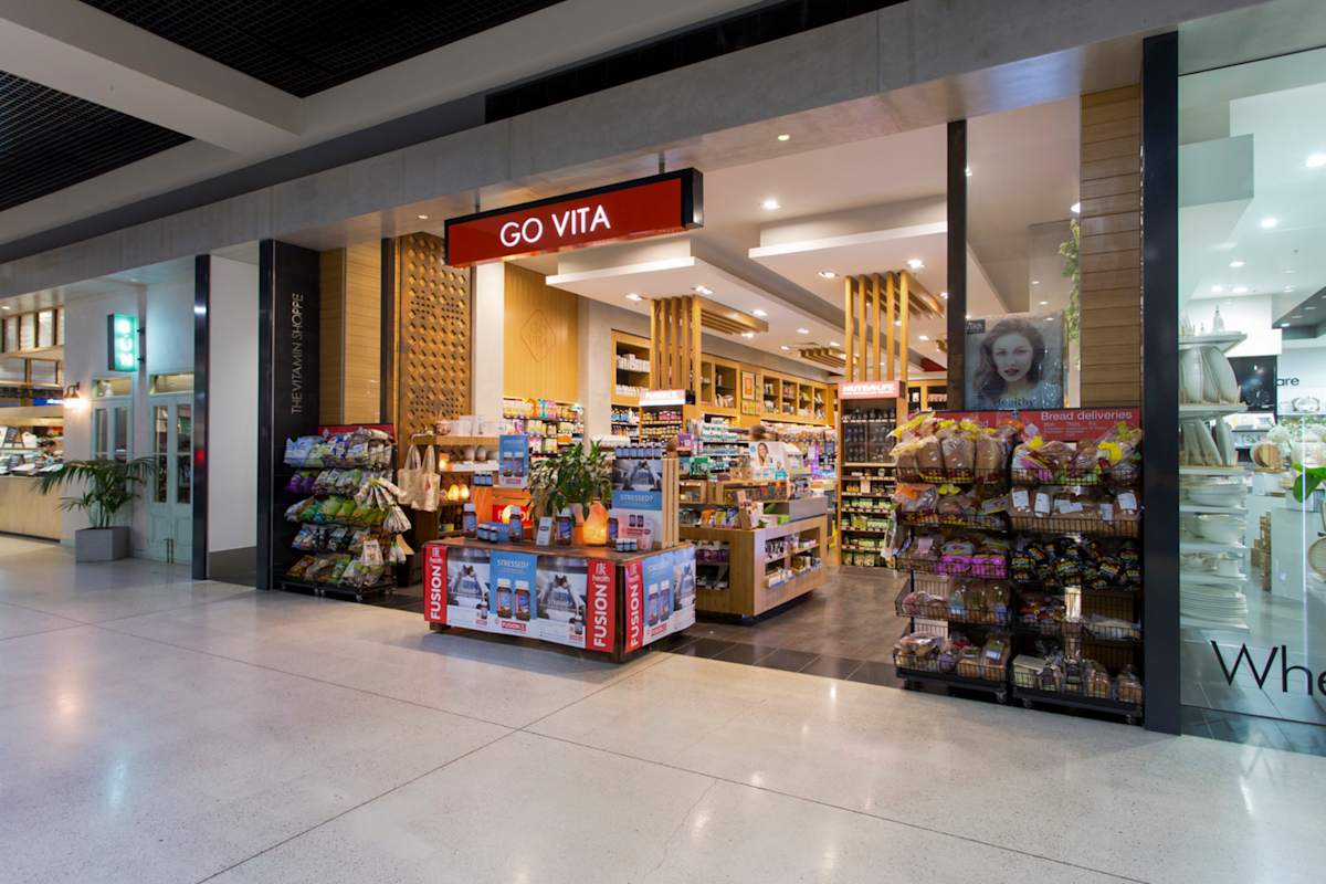 Go Vita at Westfield Doncaster