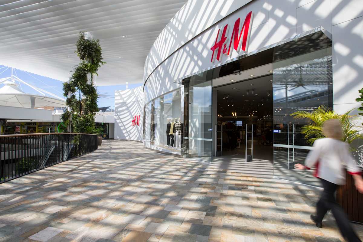 H&M at Westfield Warringah Mall