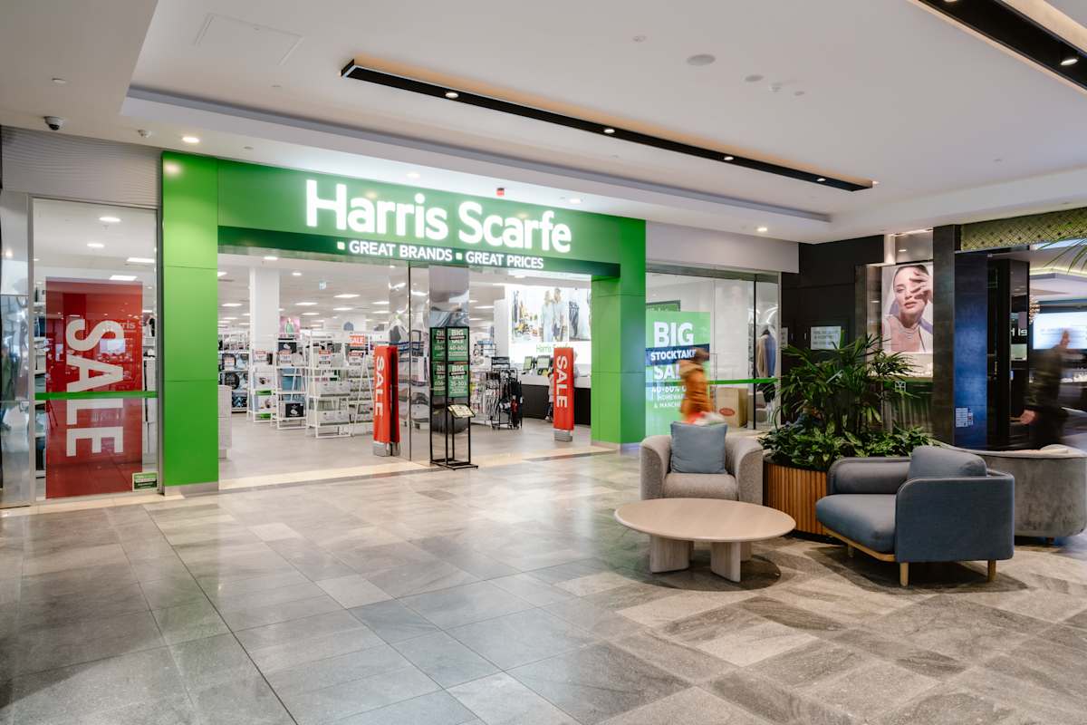 Harris Scarfe at Westfield Knox