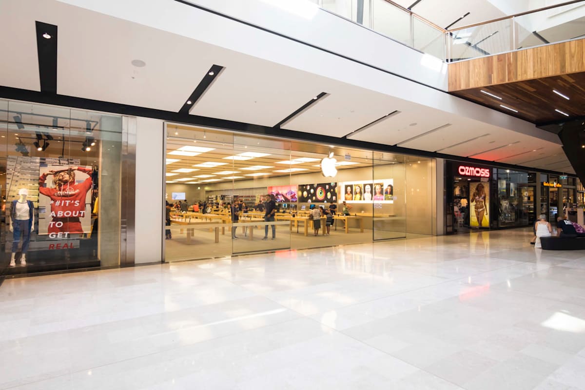 Apple Store at Westfield Fountain Gate