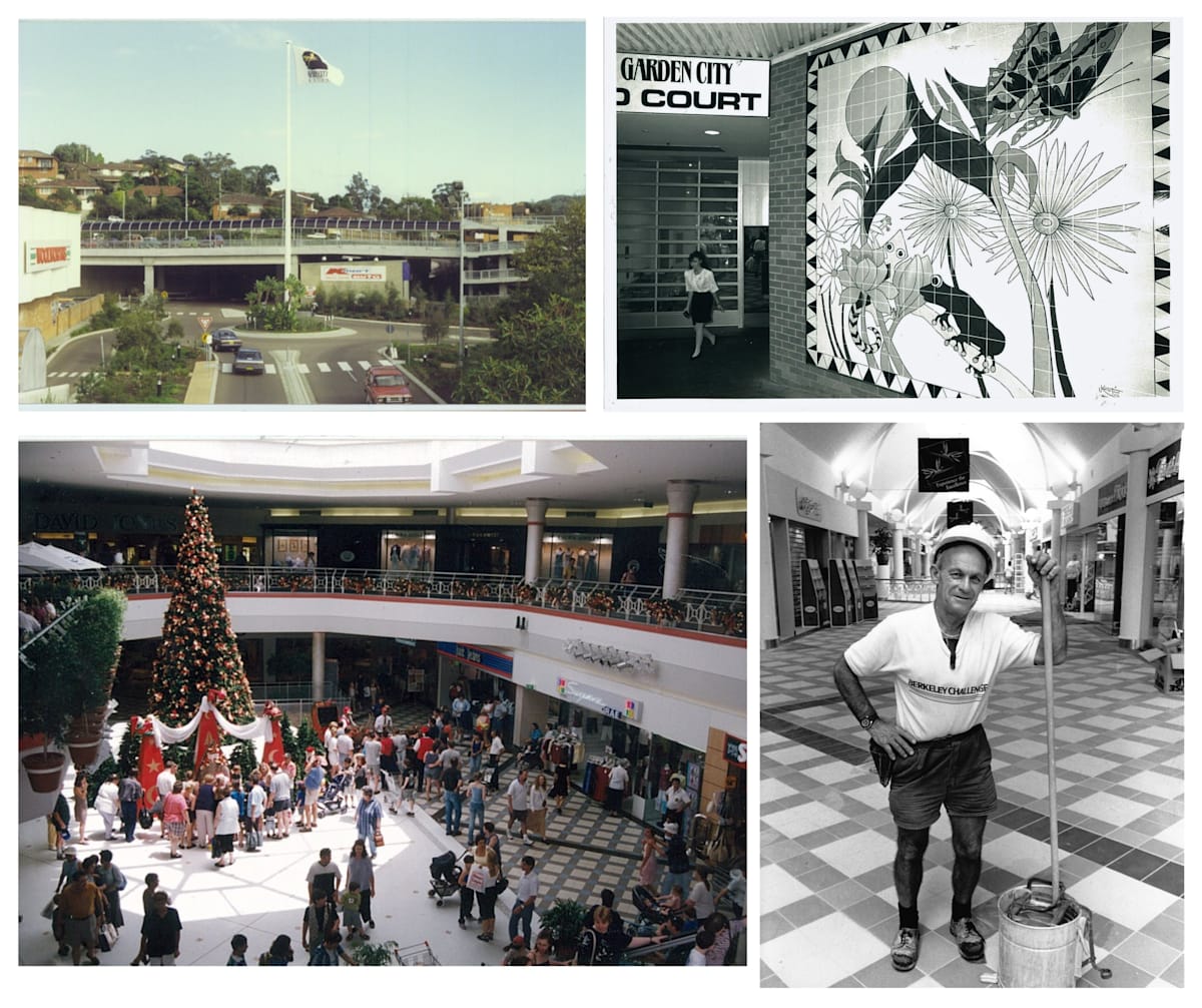 60 Years of Westfield Kotara: A Walk Through Time
