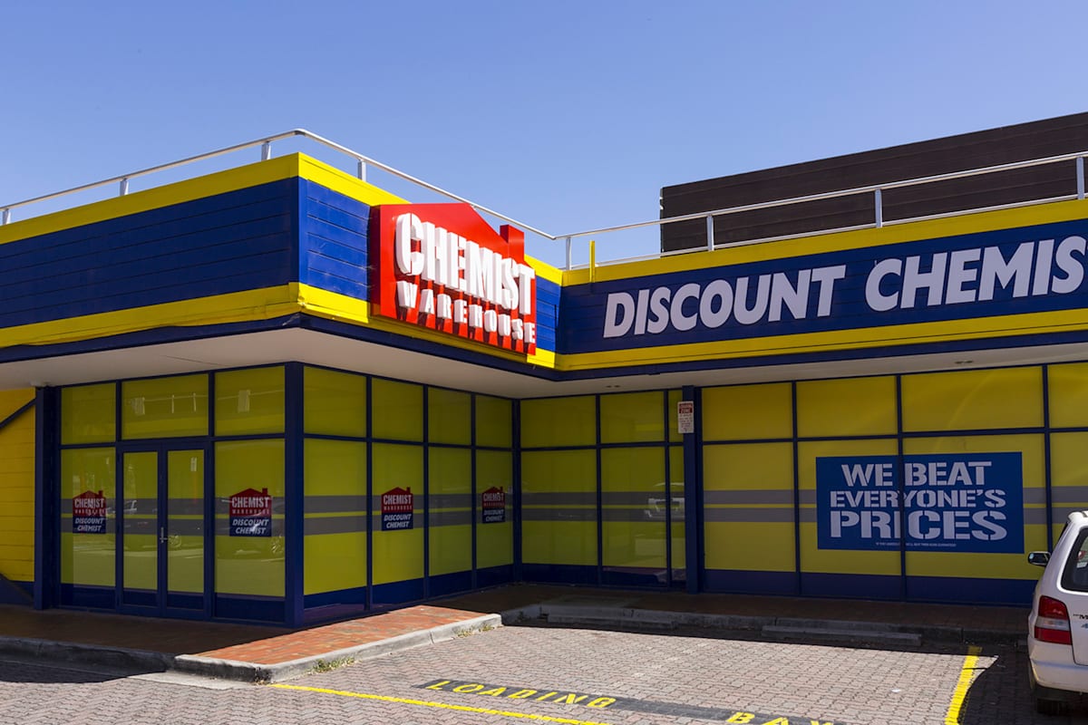 Chemist Warehouse at Westfield Knox
