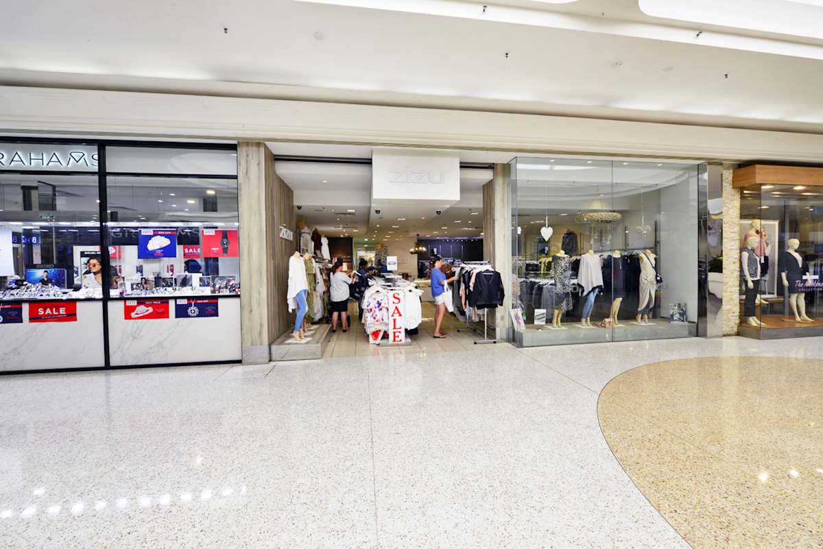 ZiZu at Westfield West Lakes