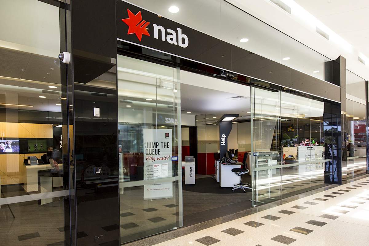 NAB at Westfield Knox