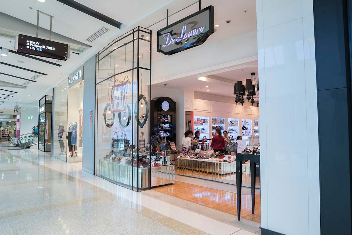 De Louvre at Westfield Liverpool