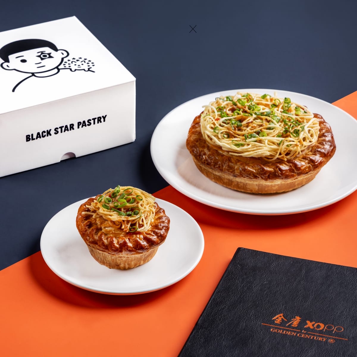 Black Star Pastry at Westfield Parramatta