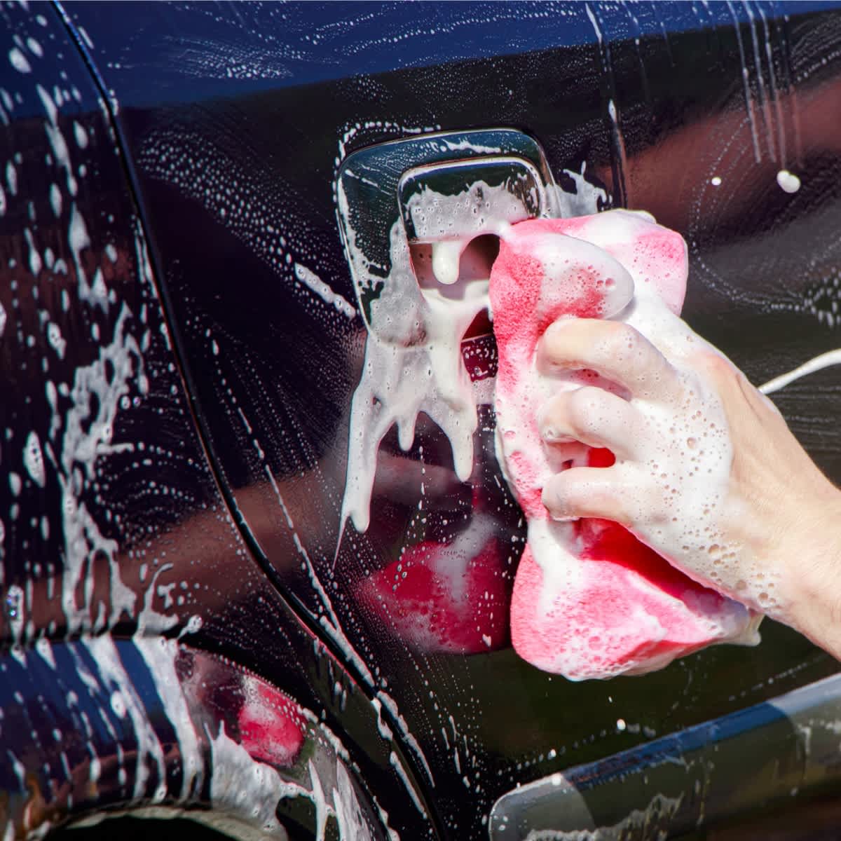 My VIP Car Wash at Westfield Liverpool