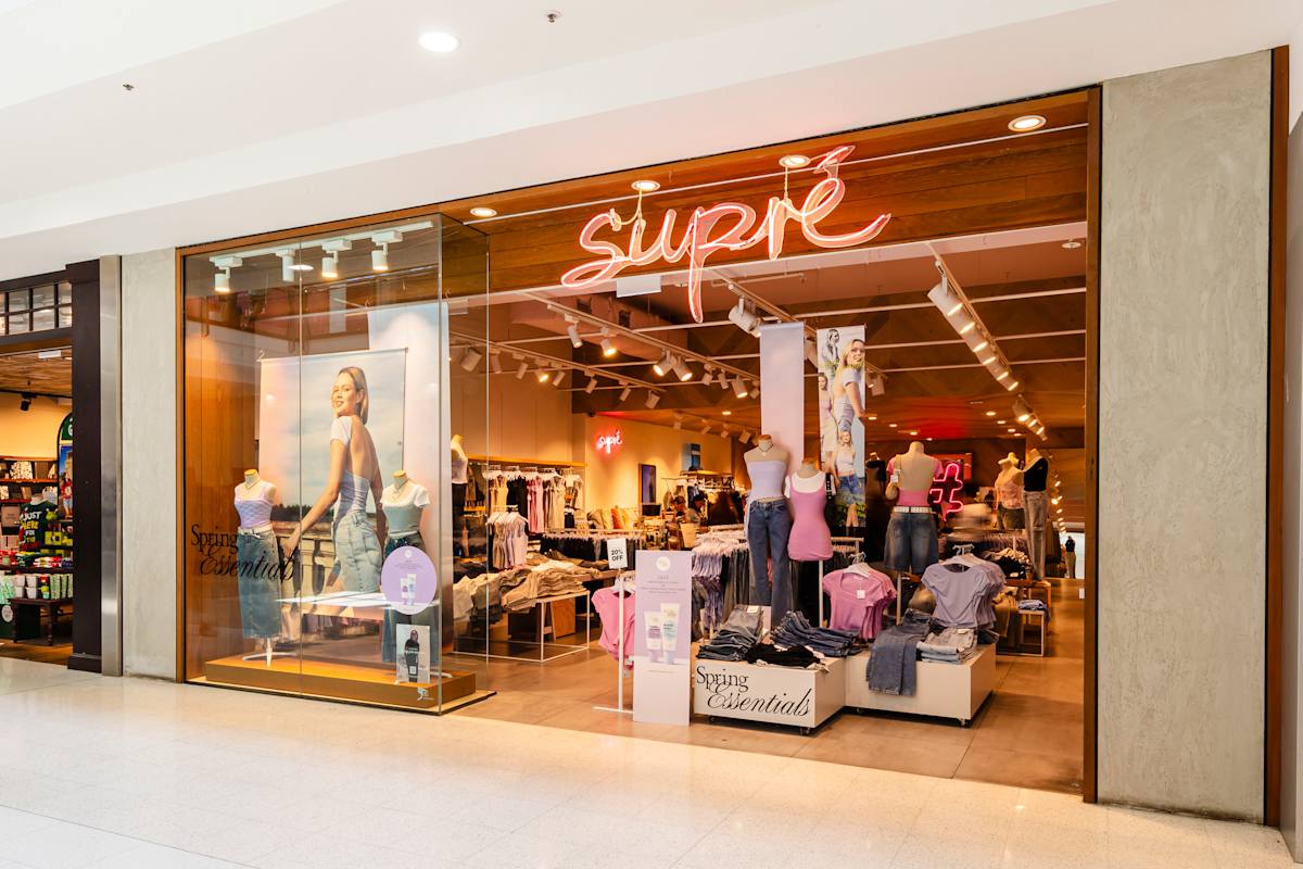 Supré at Westfield Mt Gravatt