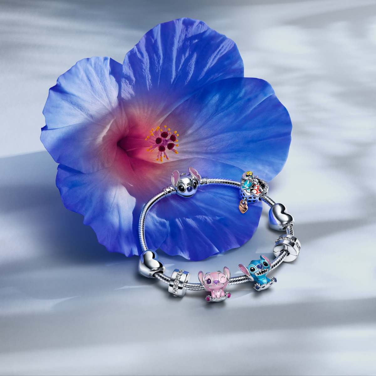 Pandora: Disney x Pandora jewellery