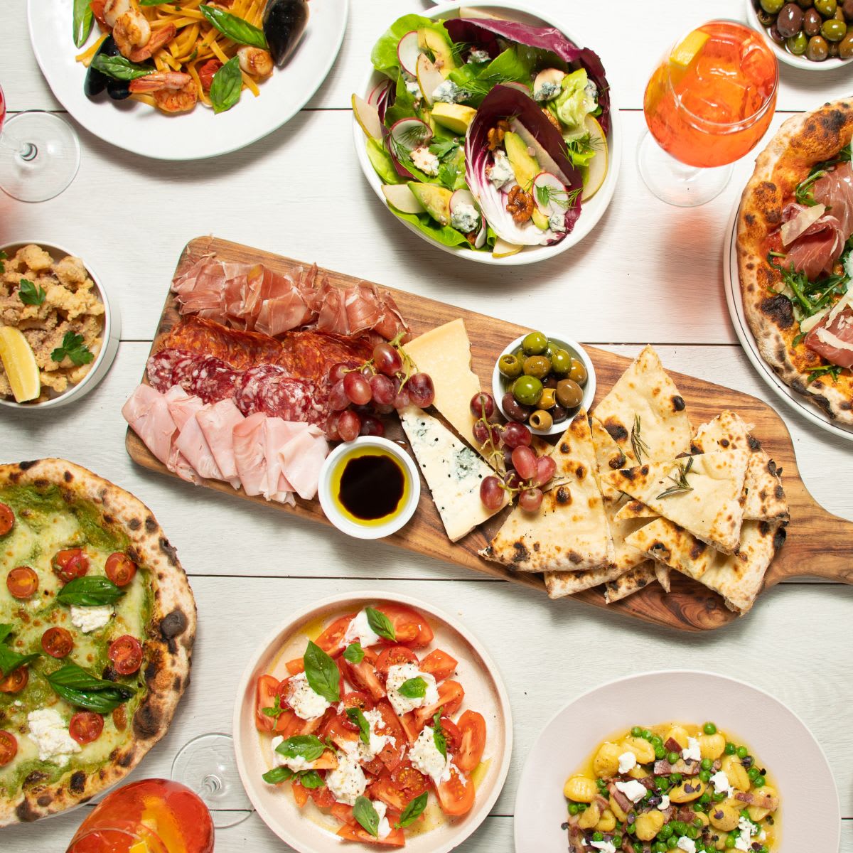 Westfield Australia | Fratelli Fresh
