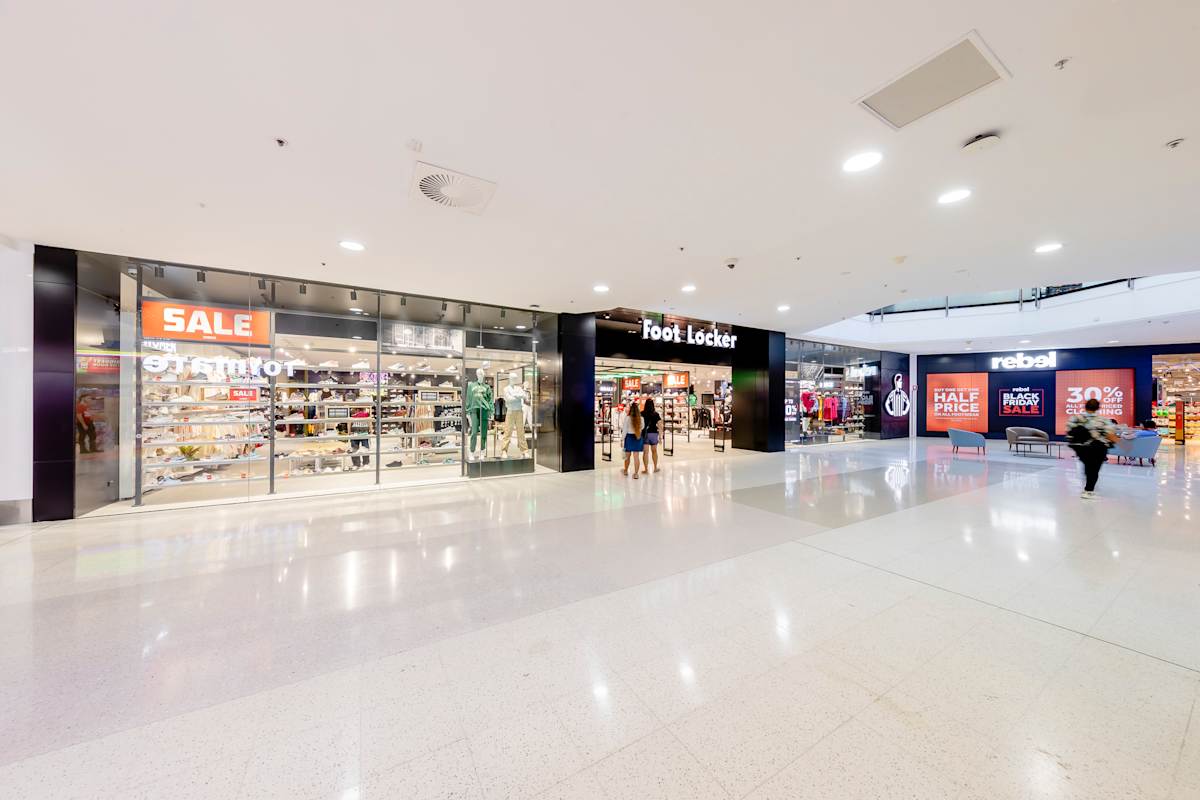 Foot Locker at Westfield Mt Gravatt