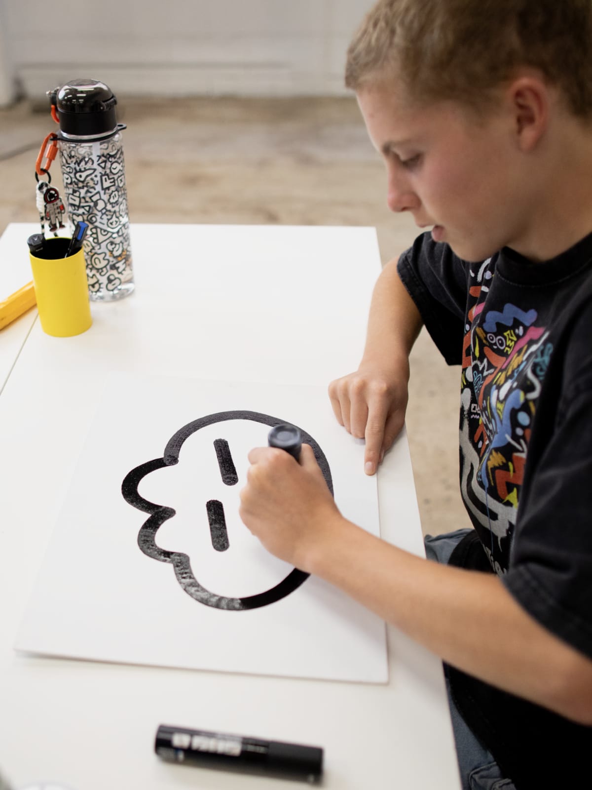 Typo: The Doodle Boy X Typo