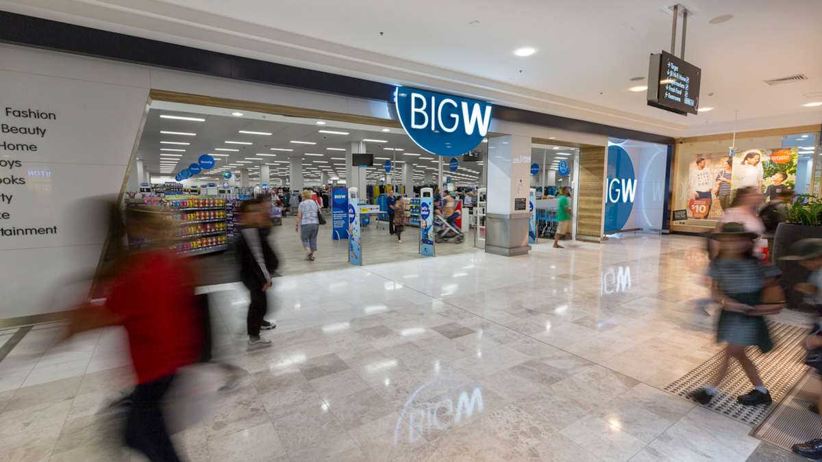 BIG W at Westfield Hurstville