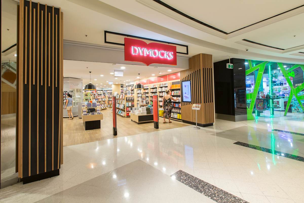 Dymocks at Westfield Chatswood