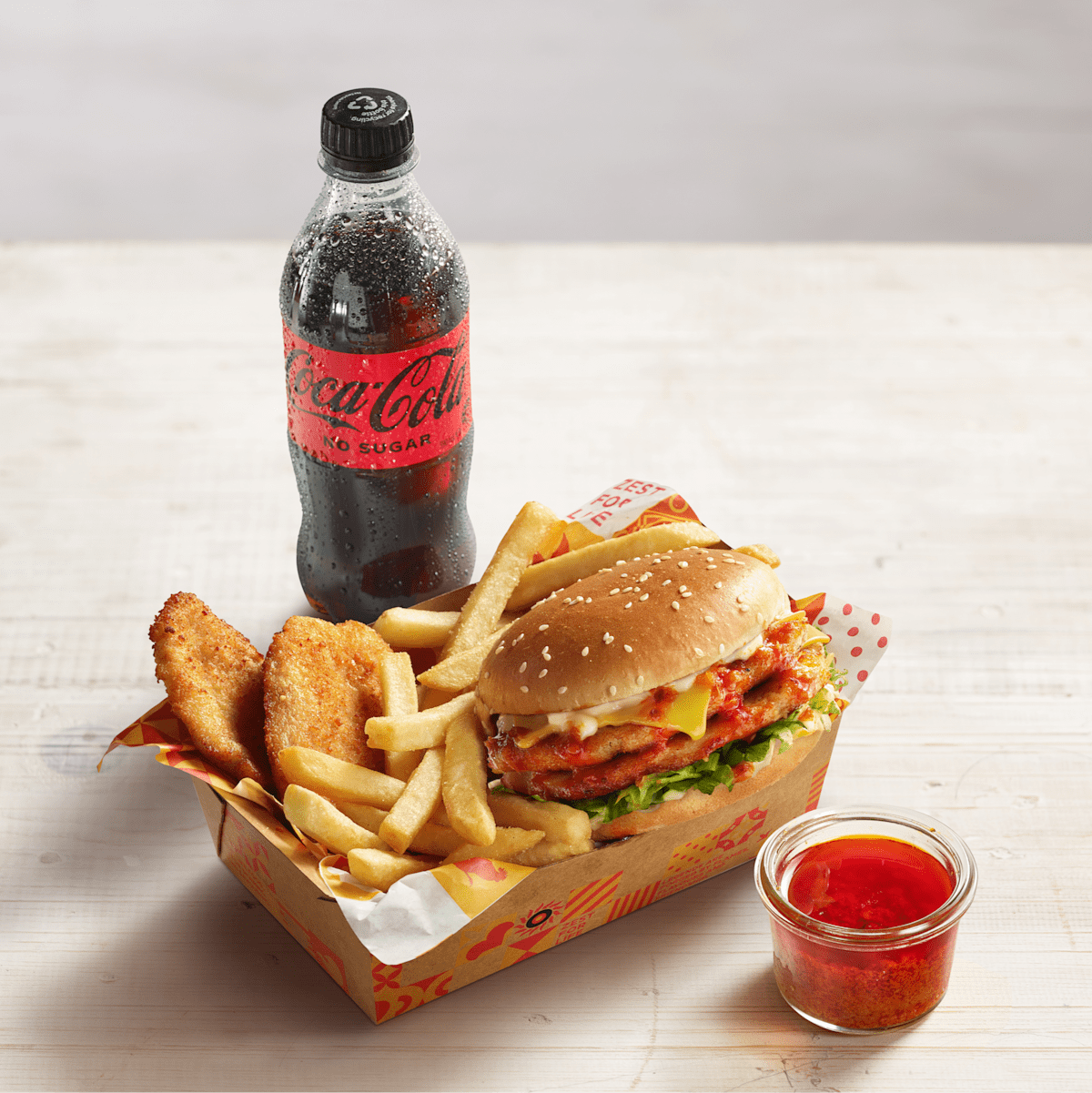 Oporto at Westfield Warringah Mall