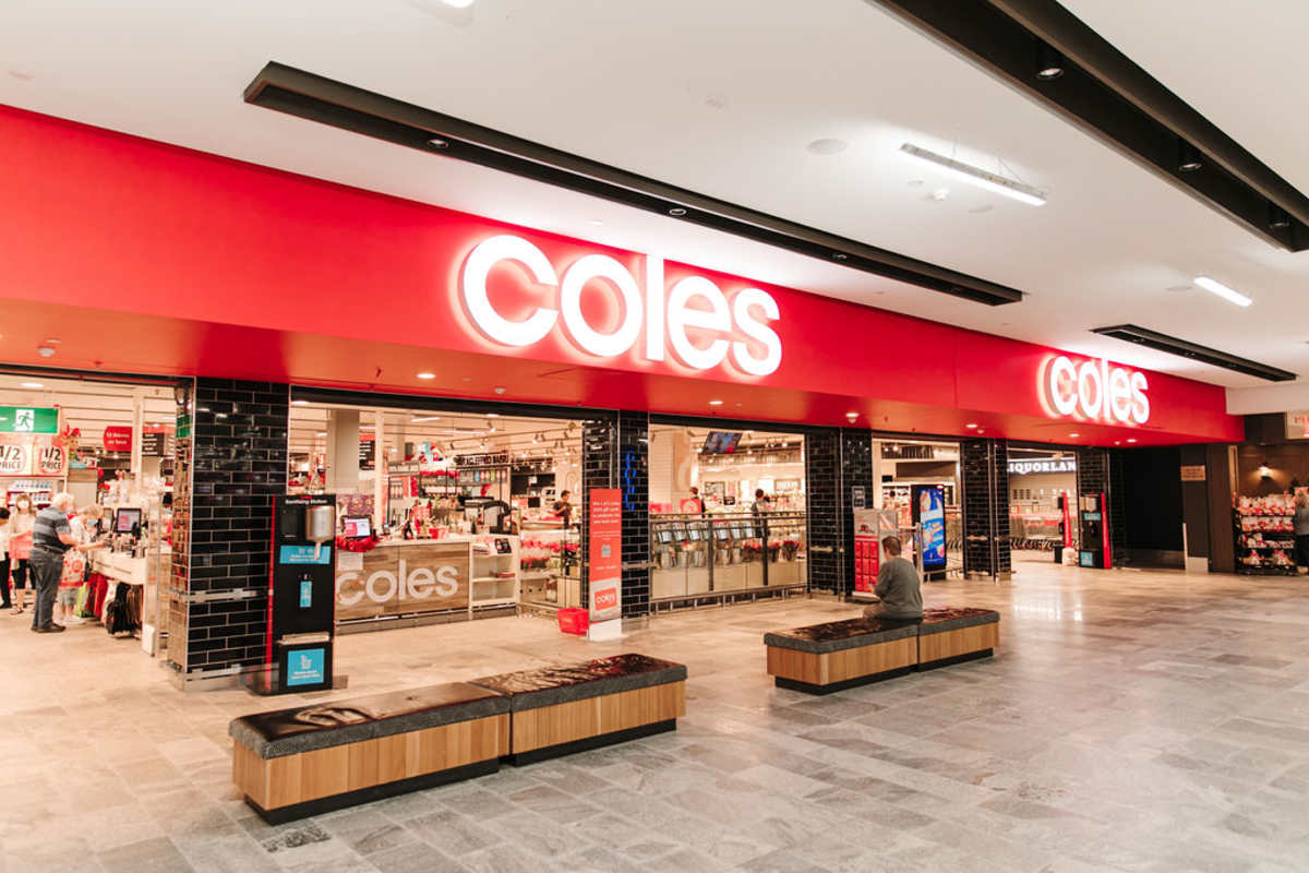 Coles at Westfield Knox