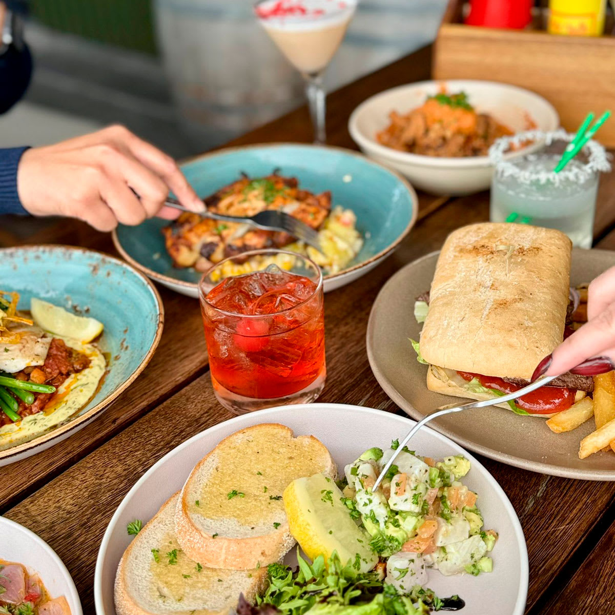 John Barleycorn's Taphouse at Westfield Newmarket