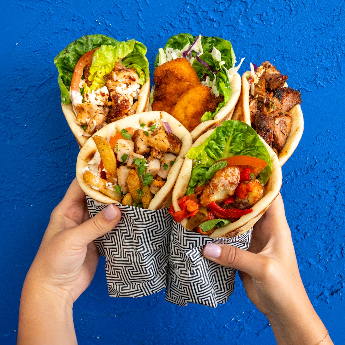 Westfield Australia | Zeus Street Greek