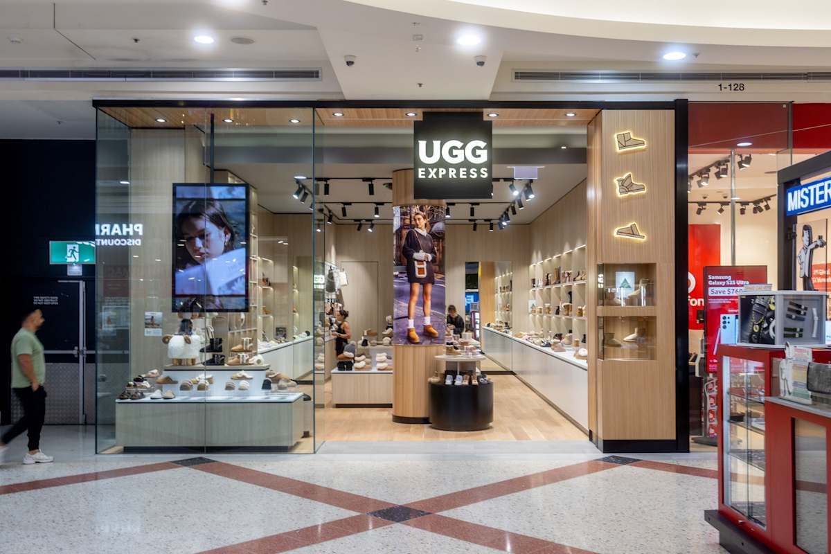 New and upcoming stores at Westfield Burwood