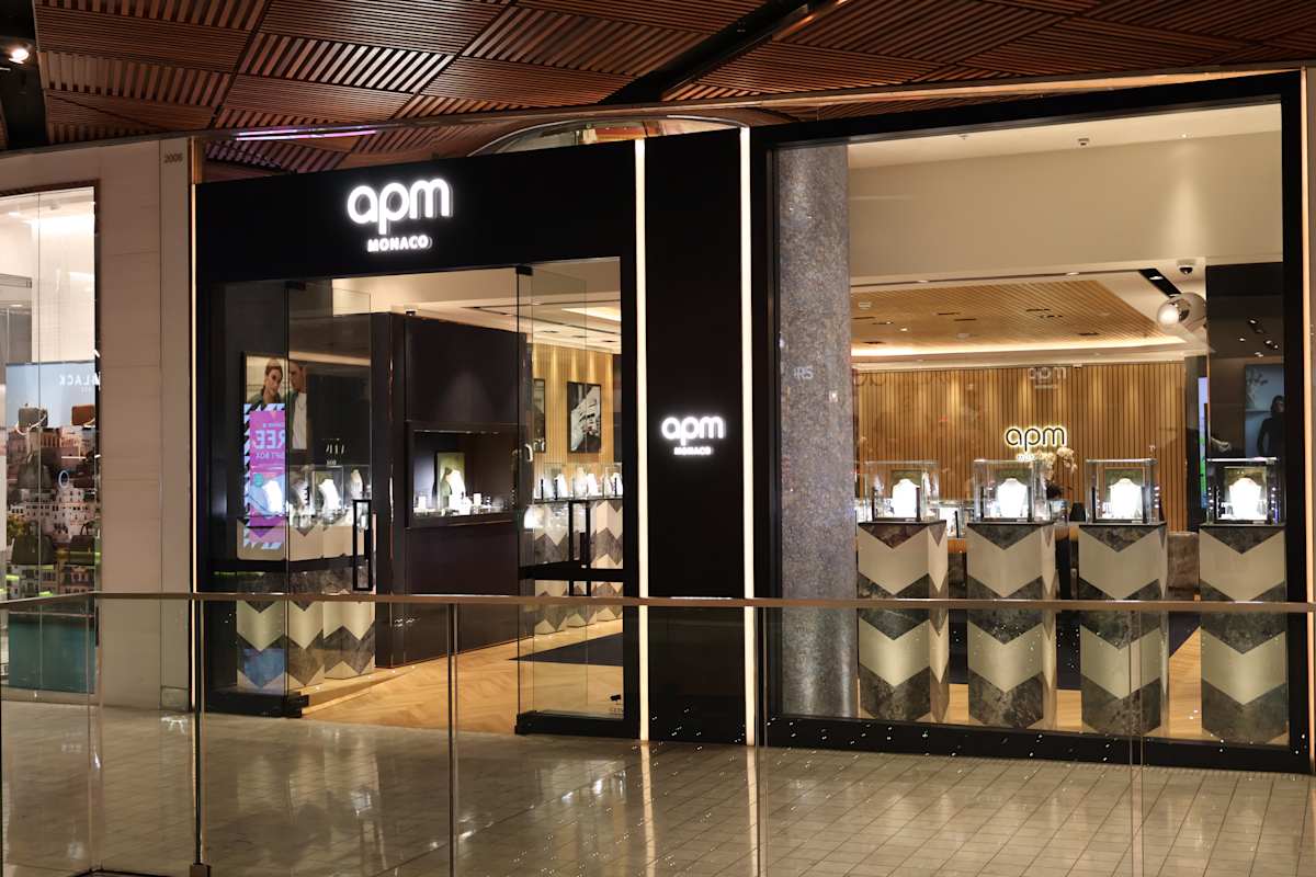 APM Monaco at Westfield Sydney