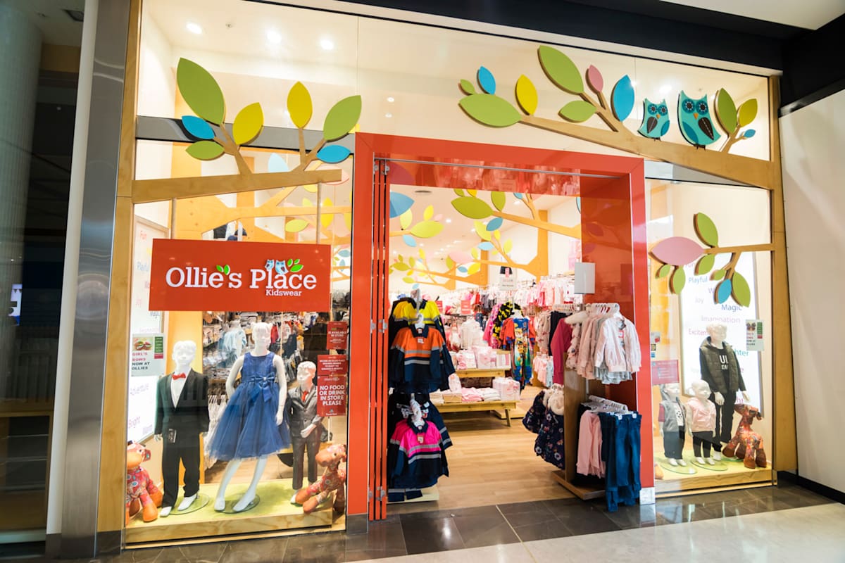 Ollie's Place at Westfield Fountain Gate