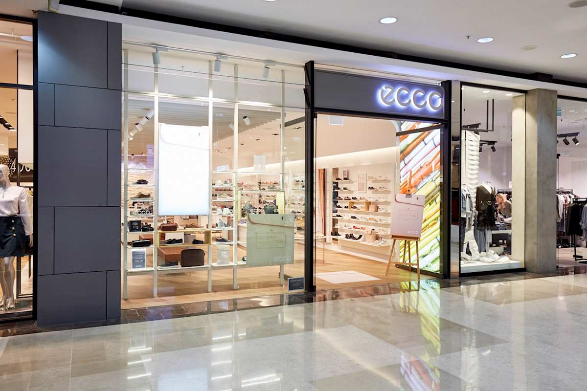 ECCO at Westfield Carindale
