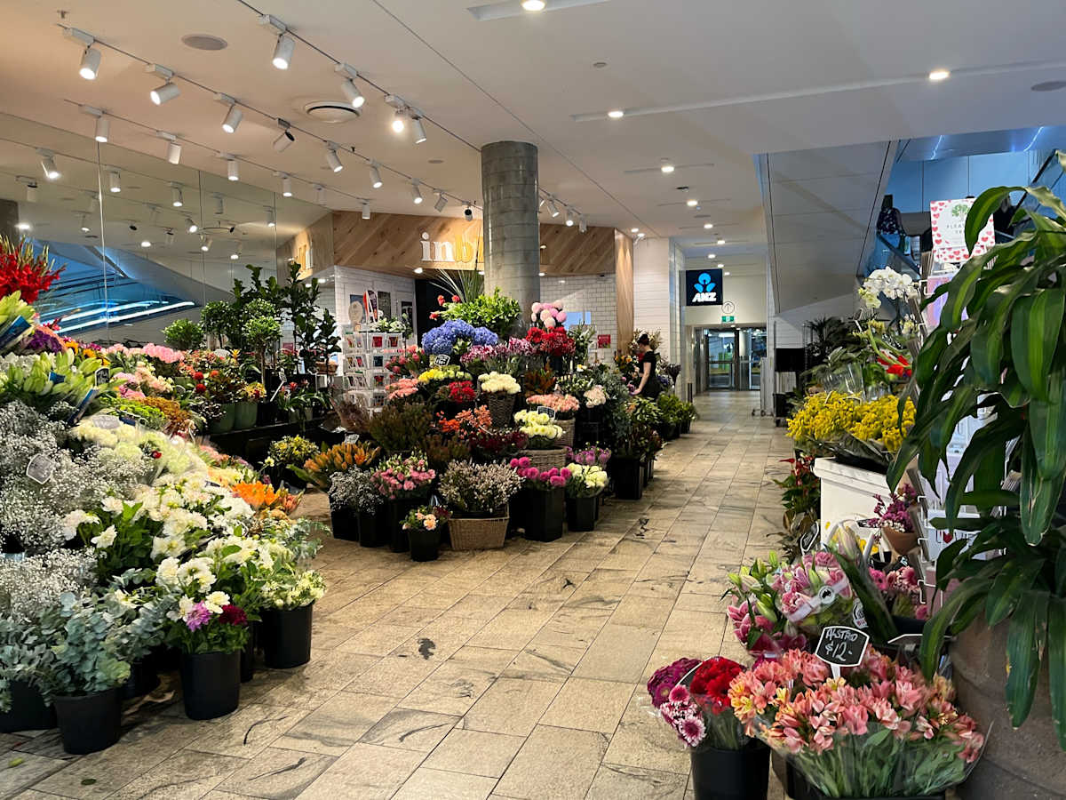 InBloom Florist at Westfield Warringah Mall