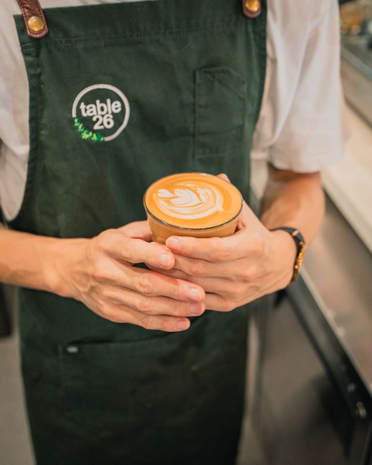 Table 26 at Westfield Carindale