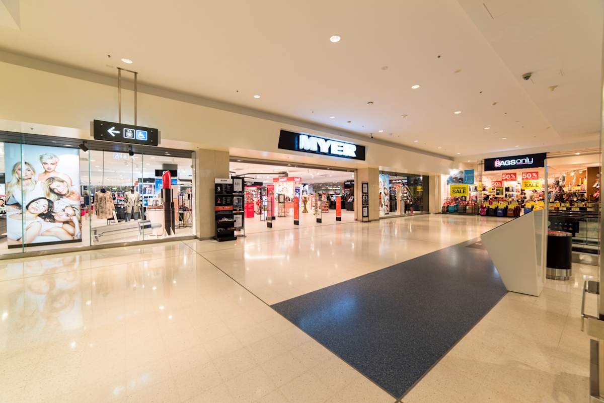 Myer at Westfield Southland