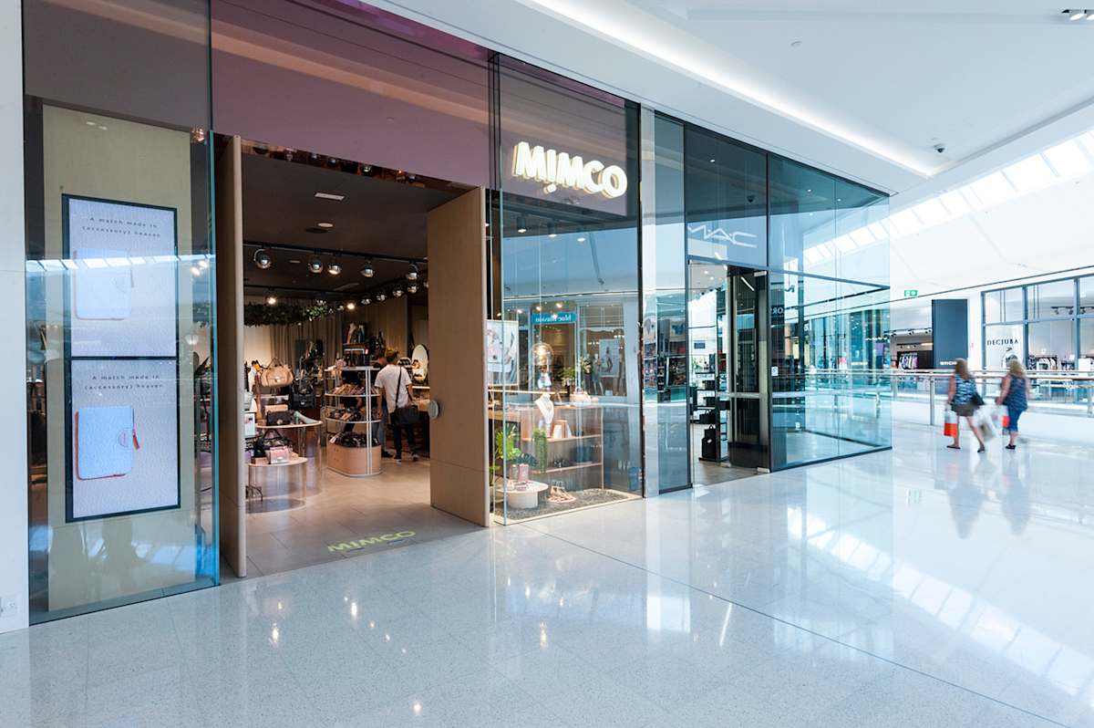 Mimco at Westfield Mt Gravatt