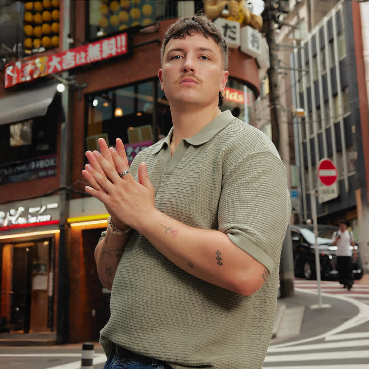Johnny Bigg: For The Big and Tall Guy at Westfield Manukau City