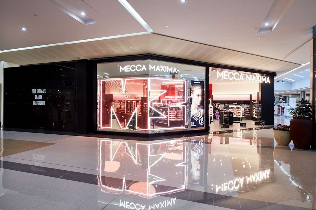 Mecca Maxima at Westfield North Lakes