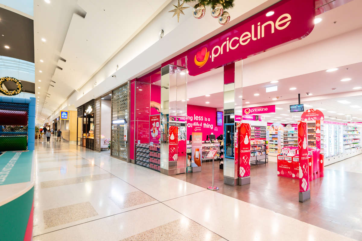 Priceline at Westfield Airport West