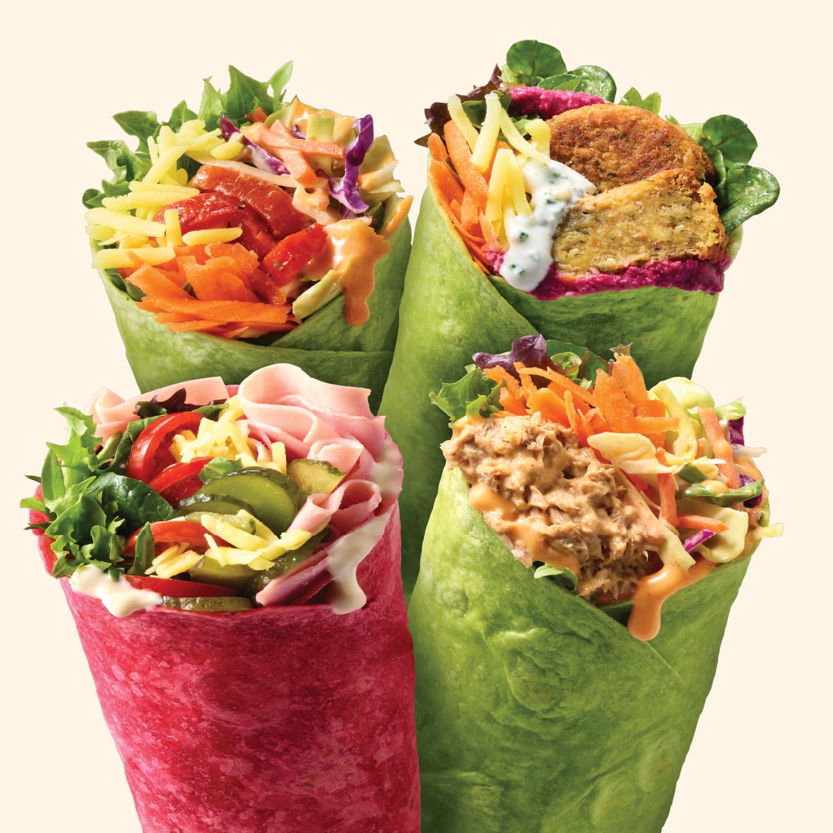 Muffin Break: Midday wrap o’clock