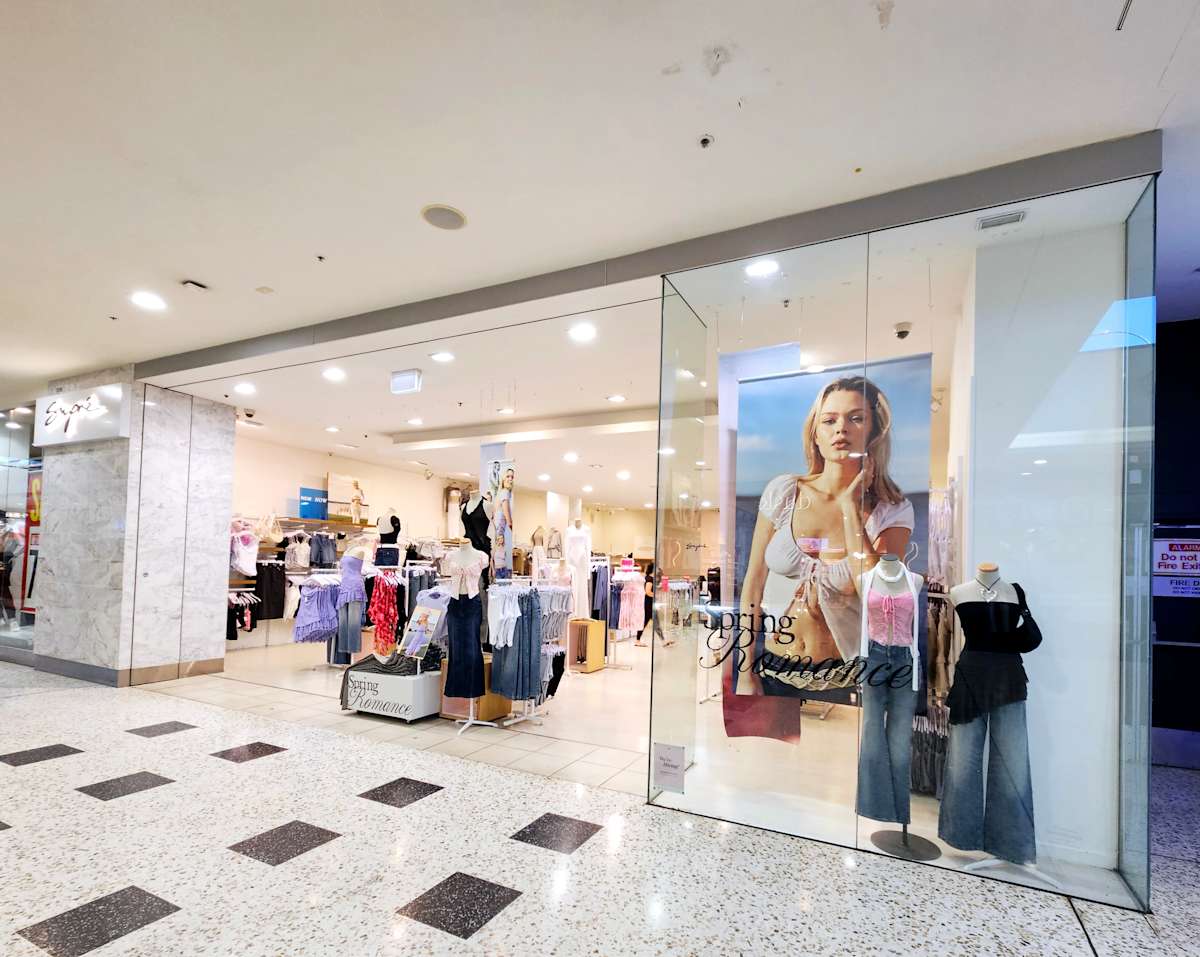 Supré at Westfield Mt Druitt