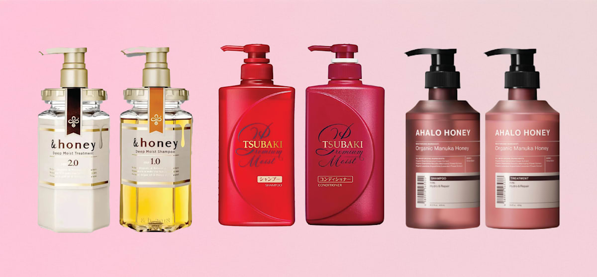 Daiso: The best Japanese shampoos to try in 2026