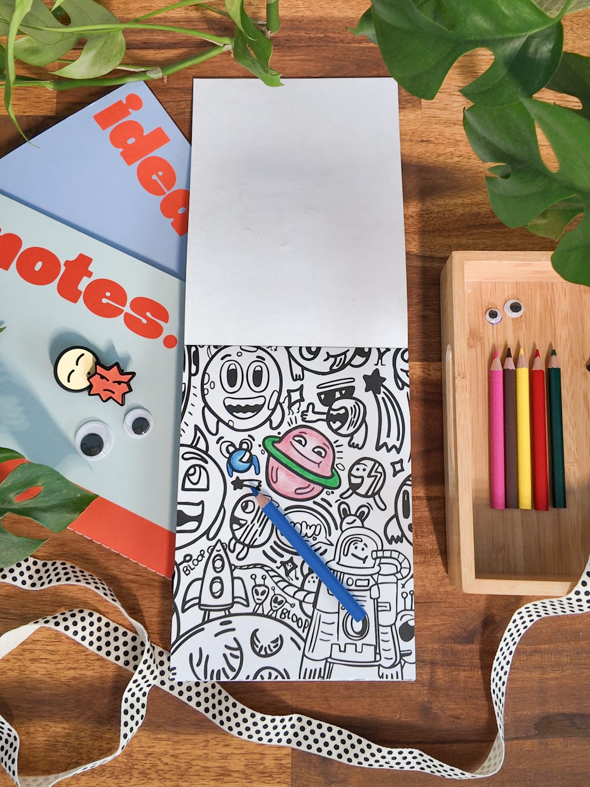 Typo: The Doodle Boy X Typo