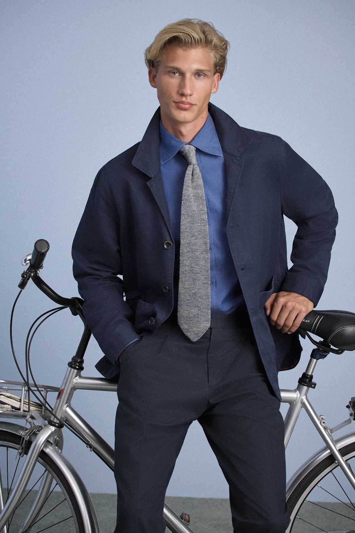 M.J. Bale: The January man