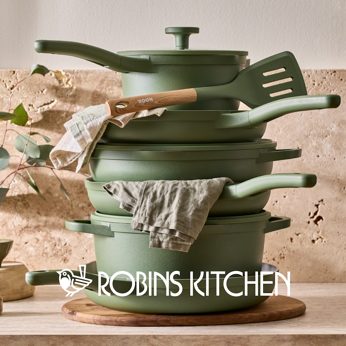 Robins Kitchen at Westfield Chermside