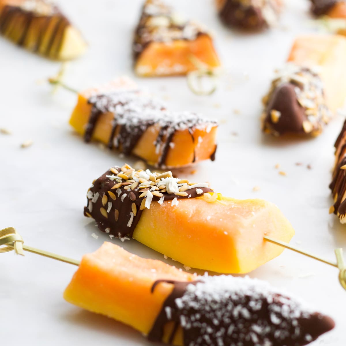 Kids in the Kitchen: Easy healthy snacks the family will love