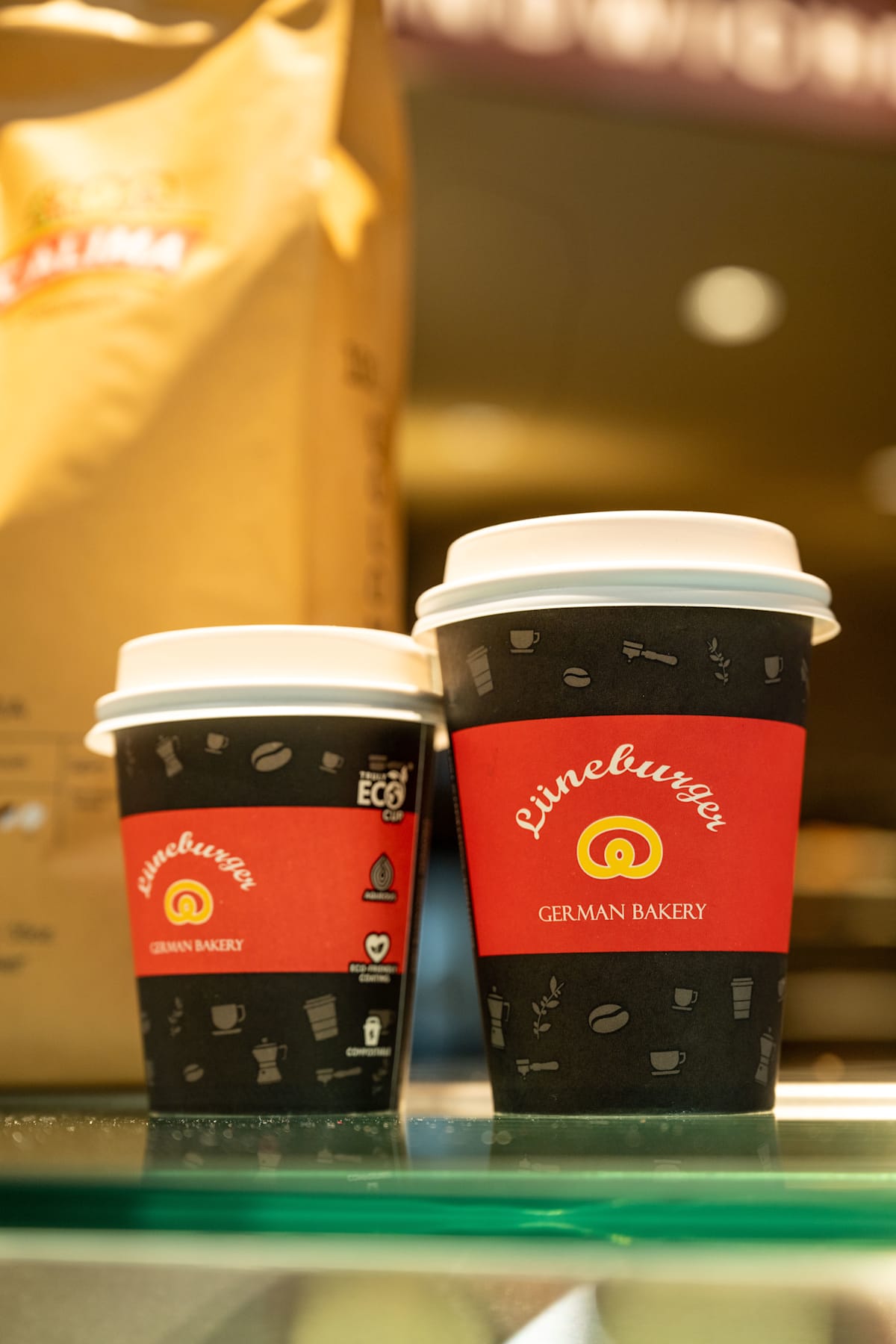 Luneburger German Bakery at Westfield Hornsby