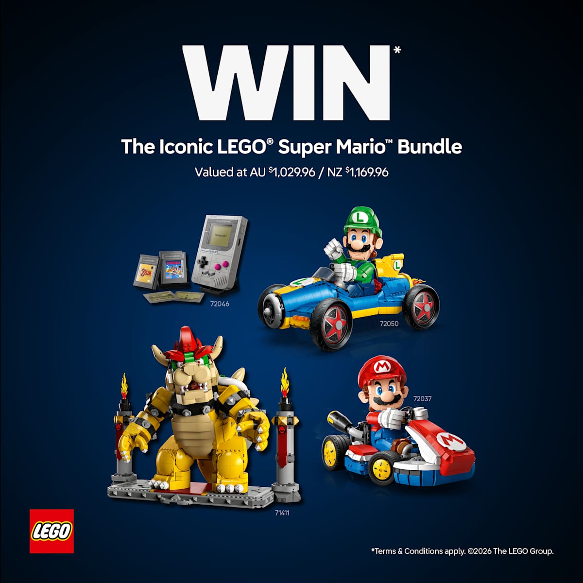 LEGO® Certified Store at Westfield Chermside