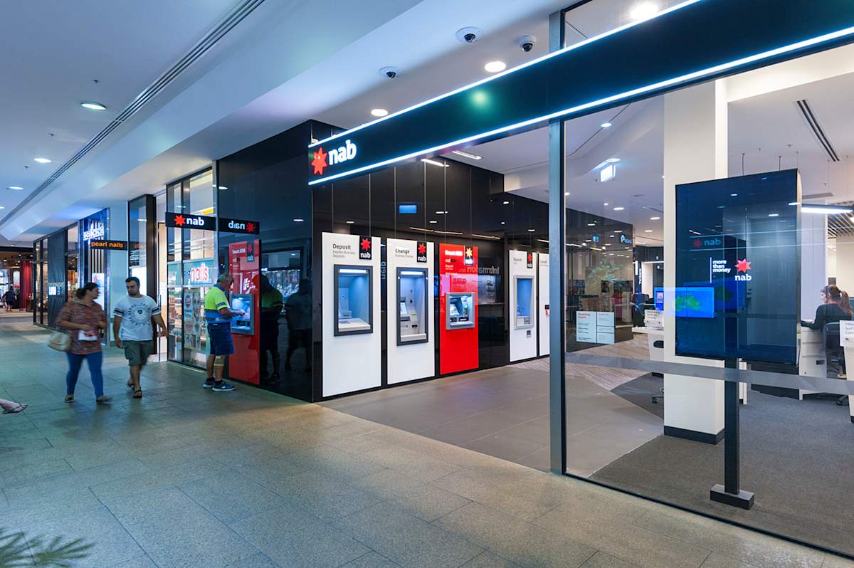 NAB at Westfield Mt Gravatt