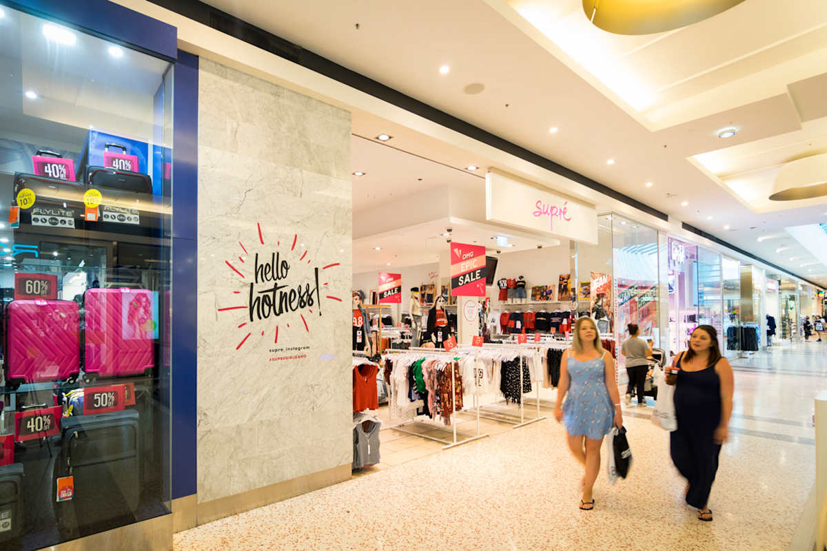 Supré at Westfield Fountain Gate