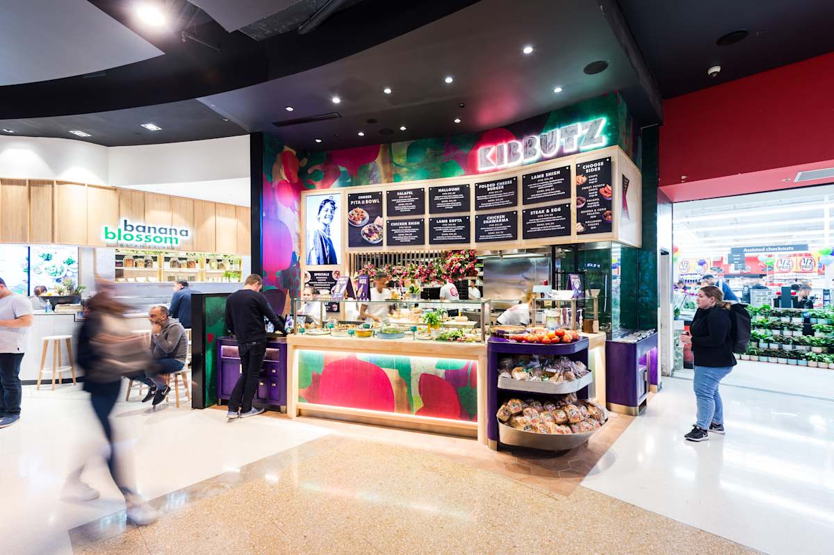 Top places to grab a quick bite to eat