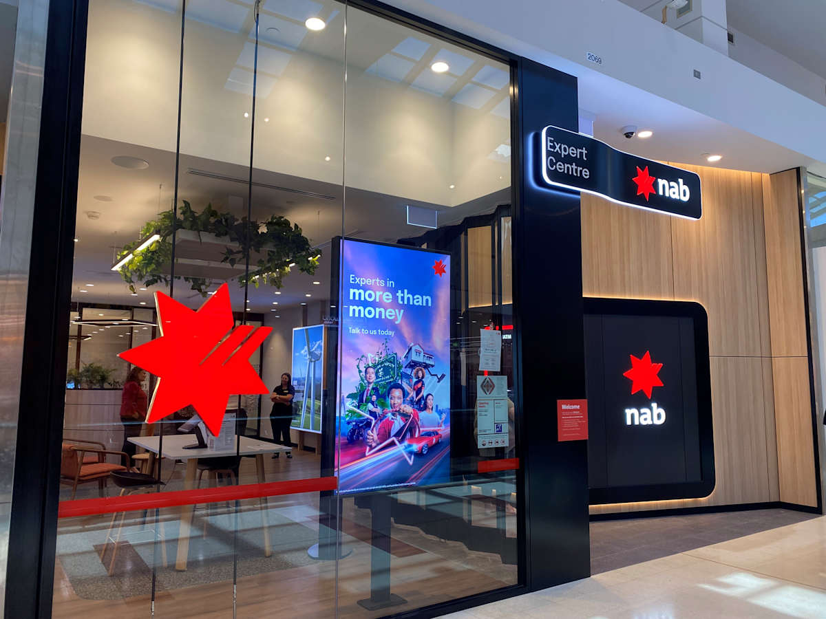 NAB at Westfield Marion