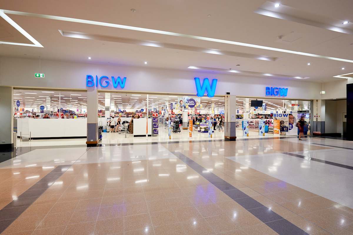 BIG W at Westfield North Lakes