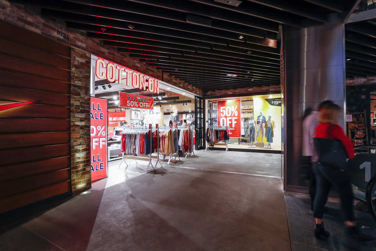 Cotton On at Westfield Sydney
