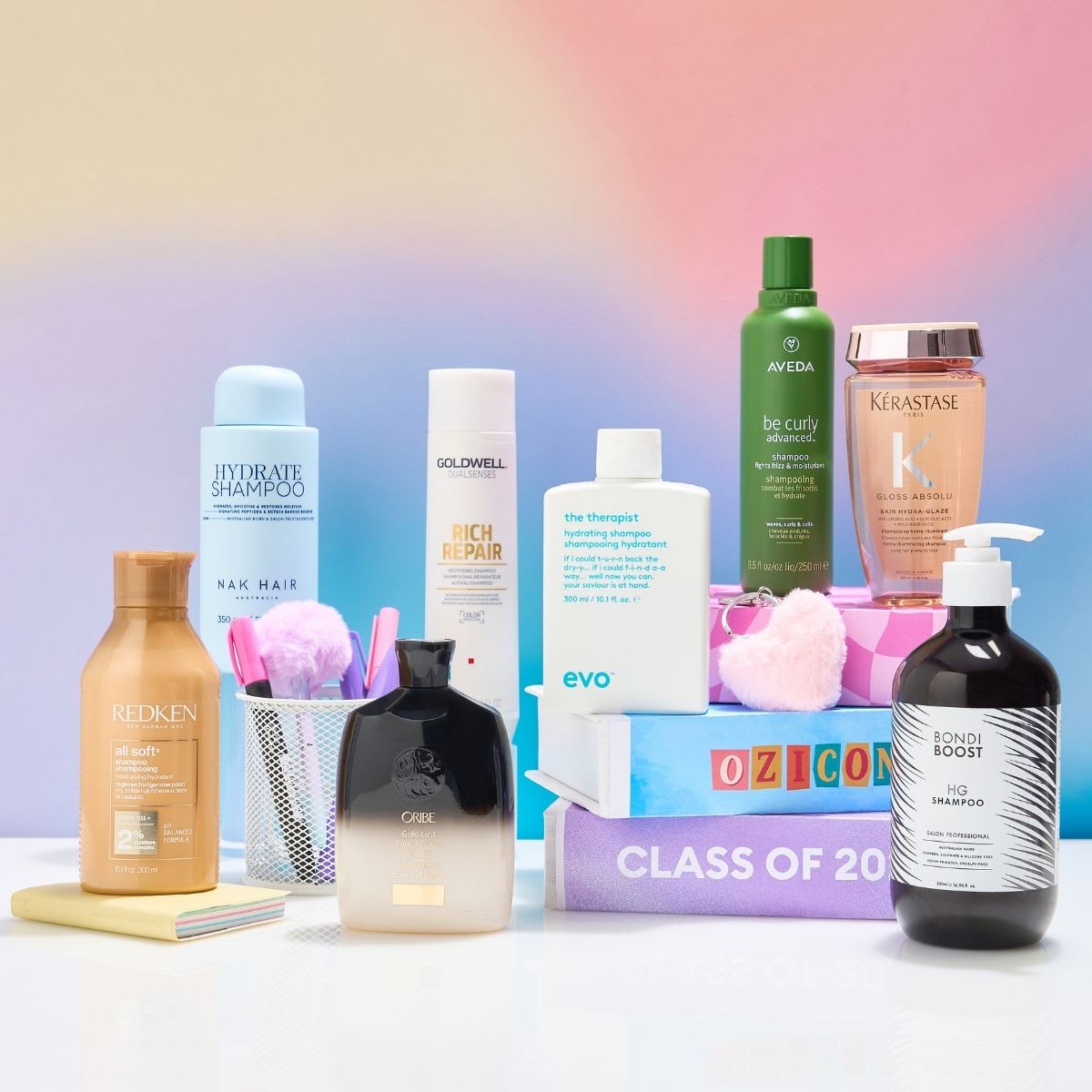 Oz Hair and Beauty at Westfield Miranda