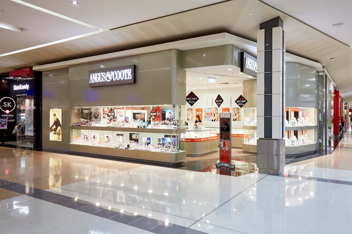 Angus & Coote at Westfield North Lakes